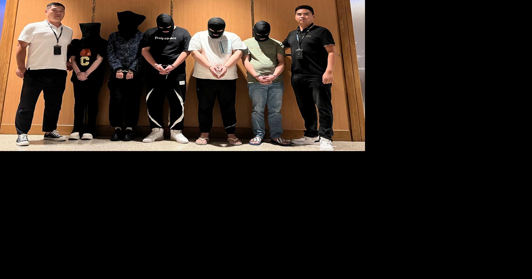 China executes 11 members of Myanmar-based group in crackdown on scam ...