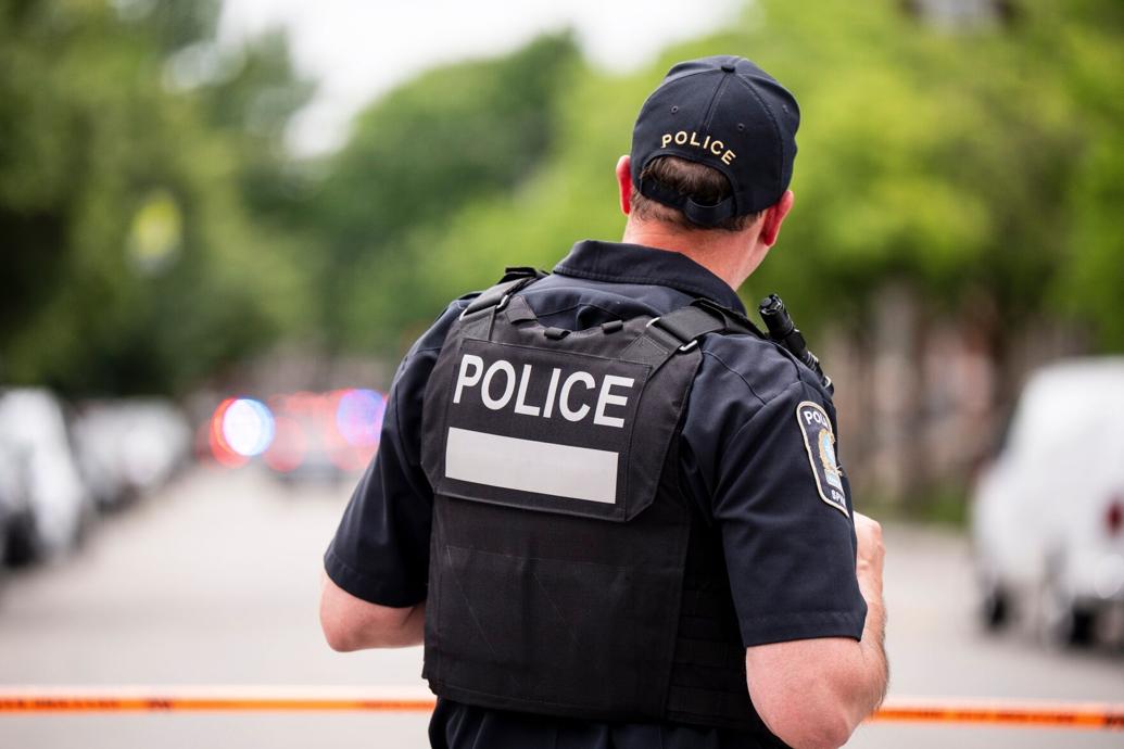 Canada Police Shots | World | guardonline.com