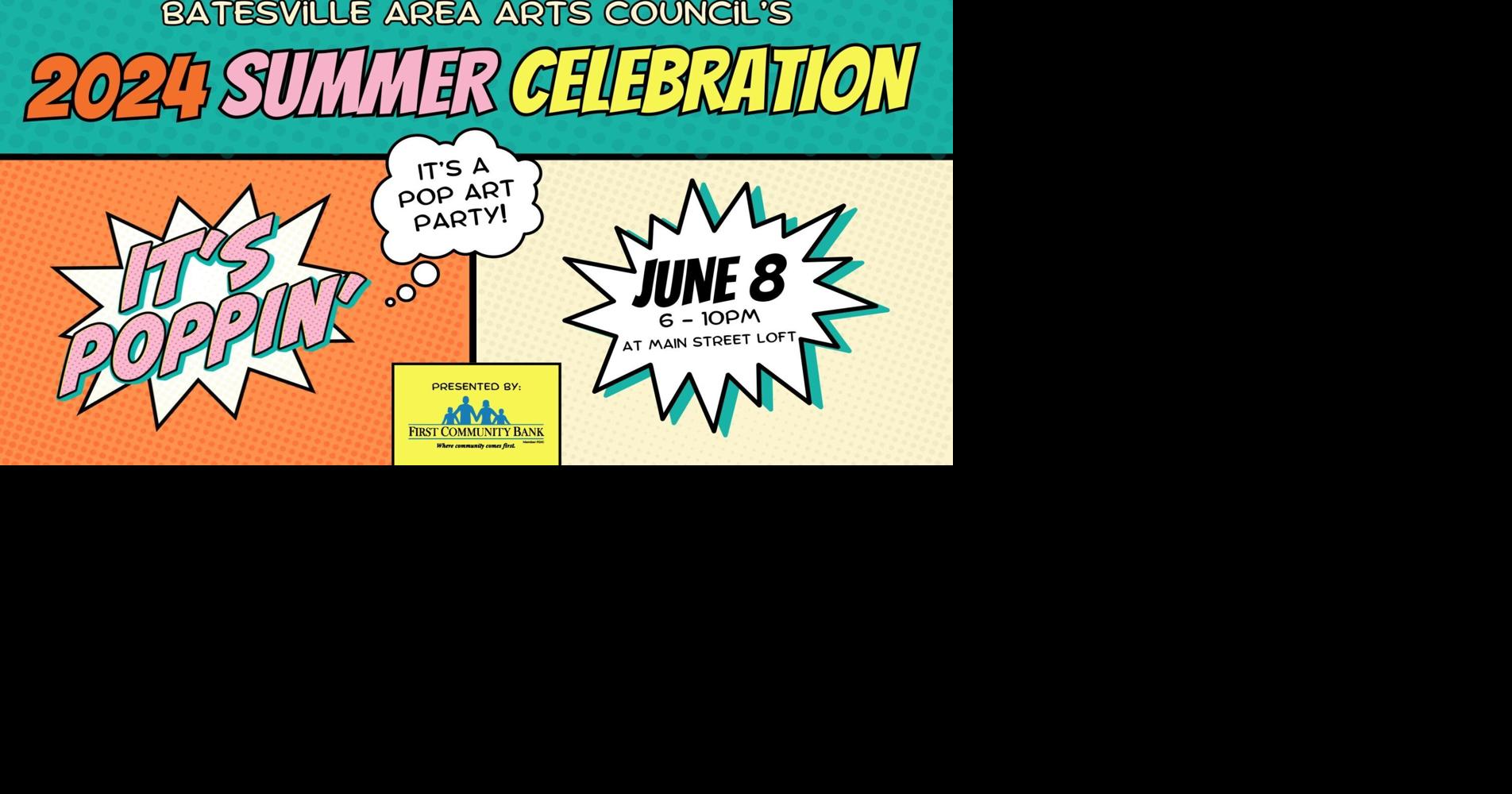 Pop art fundraiser for arts council set for June 8 | News | guardonline.com