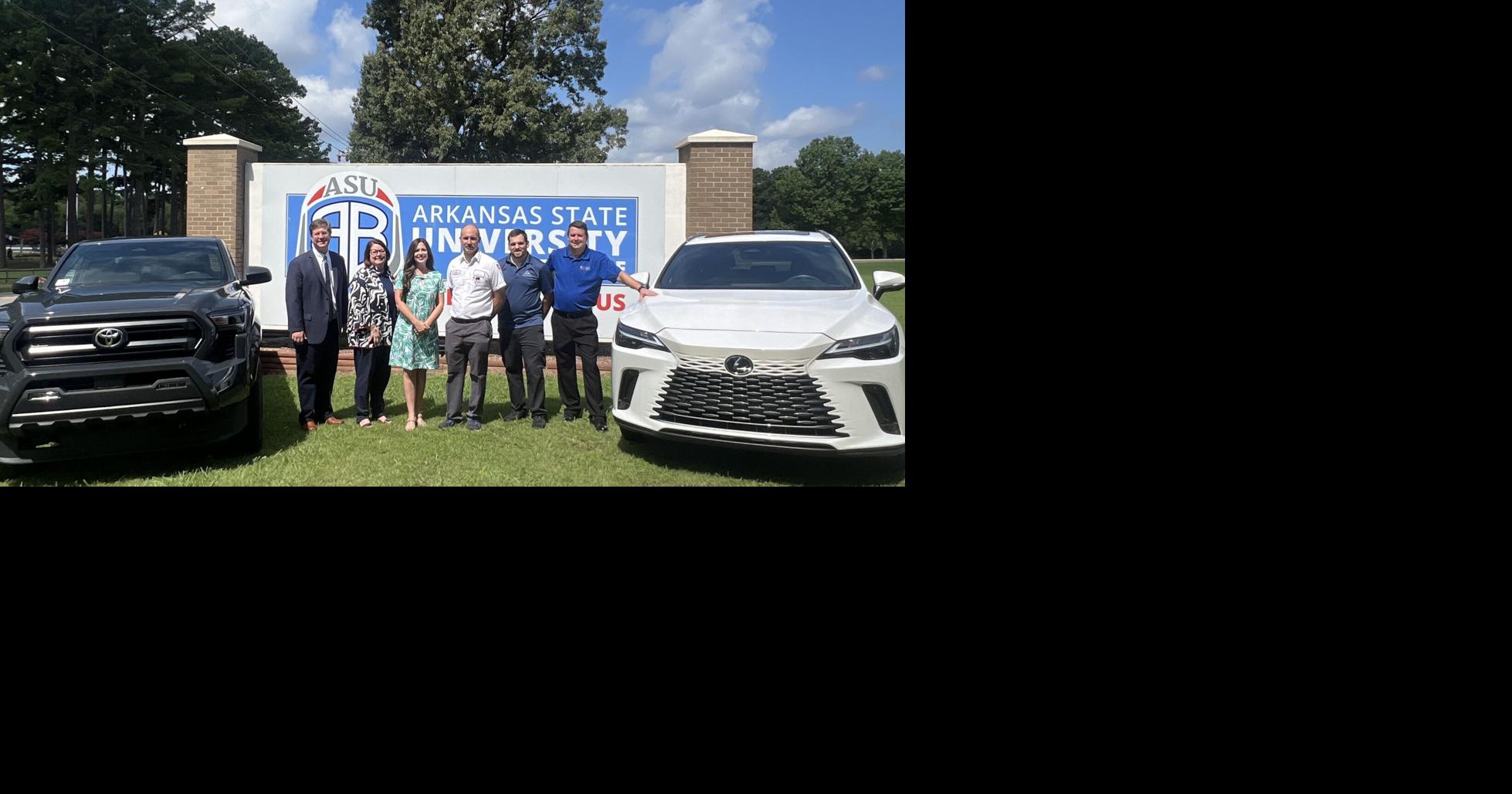 ASU-Beebe launches Toyota Lexus TECS Elite training program | News ...