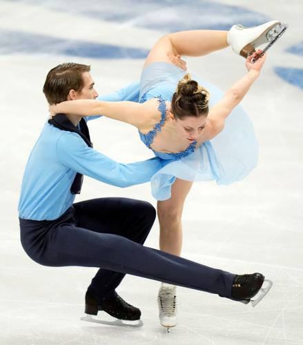 Britain European Championship Figure Skating | World | guardonline.com