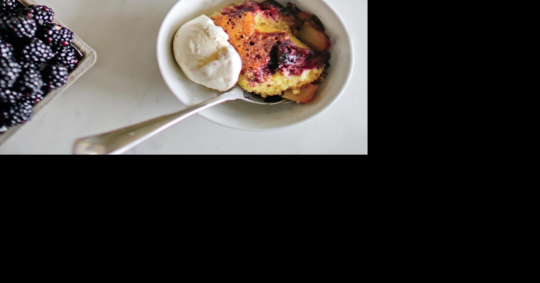 Voracious Cast-Iron Fruit Cake | National | guardonline.com