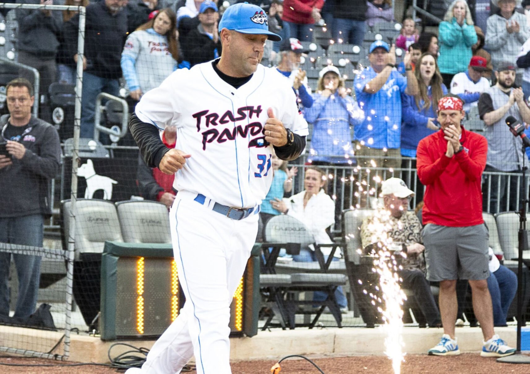 Former Scot player promoted to Angels infield coach | Sports ...