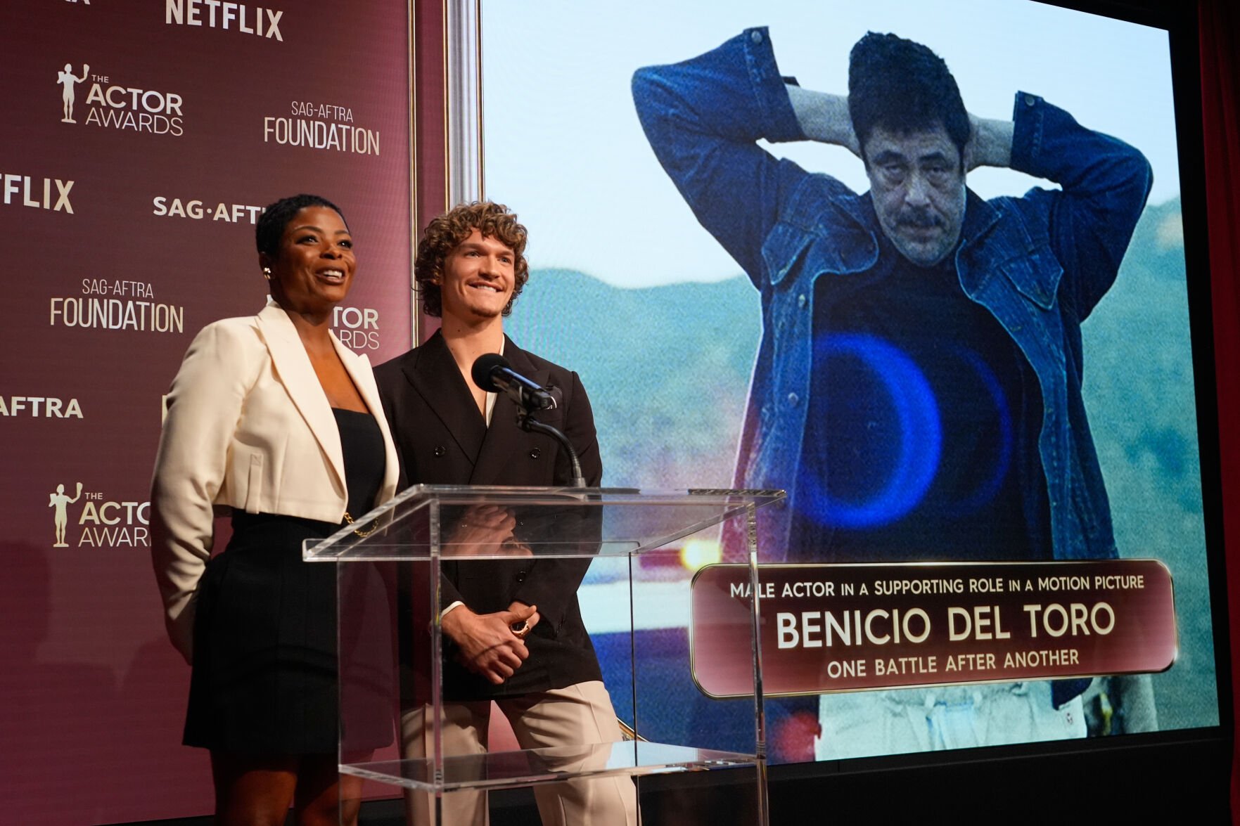 32nd Annual Actor Awards Nominations | National | guardonline.com