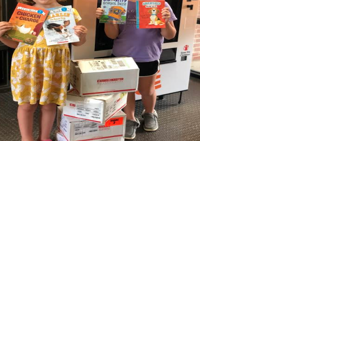 Local UPS Store donates $1,378 worth of books | News | guardonline.com