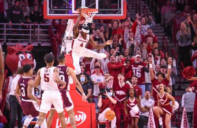 Razorback Profiles: Devo Davis | Sports | guardonline.com