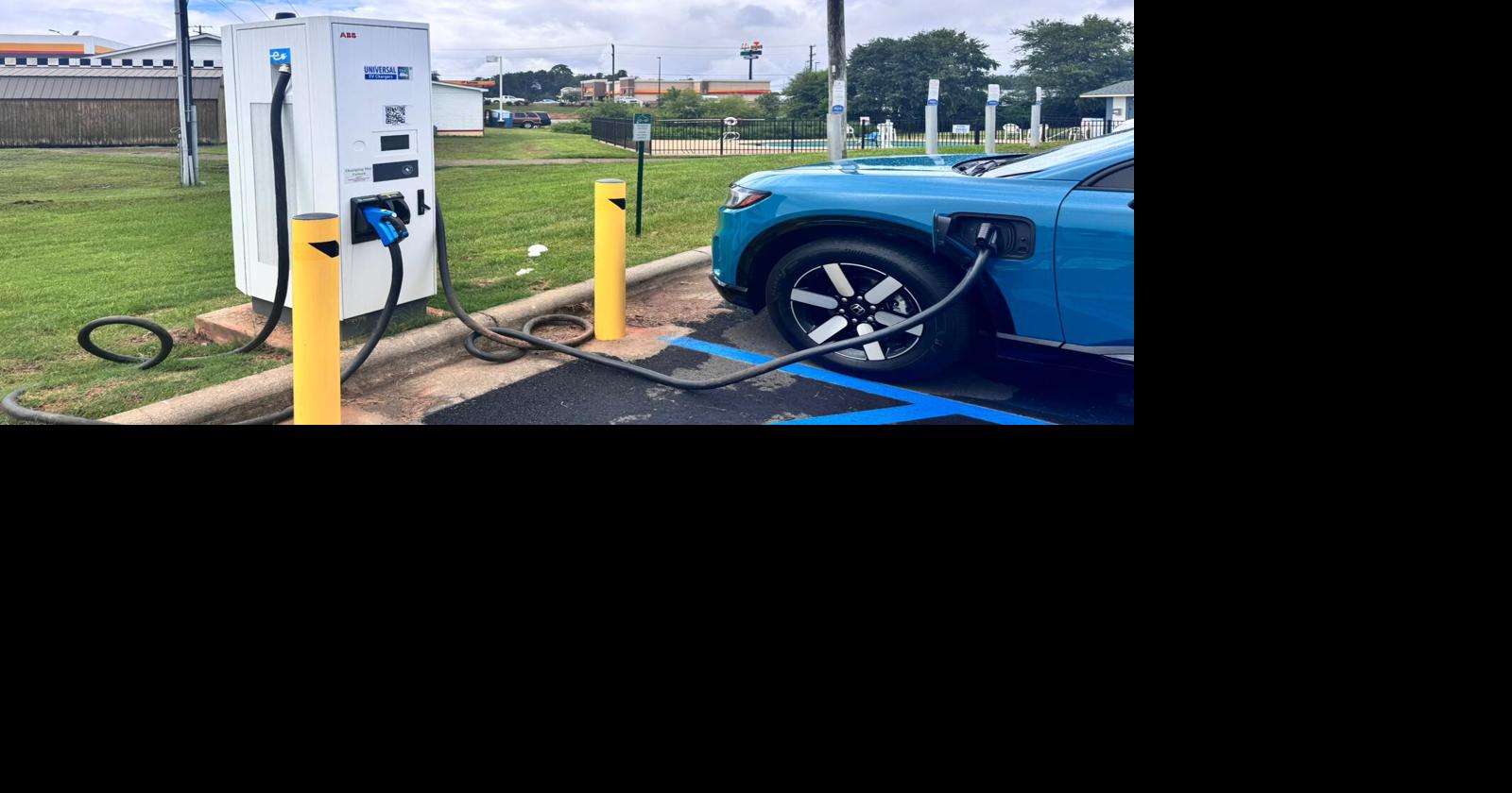 Universal EV Chargers Scales Driver-First DC Fast Charging in 2025 ...