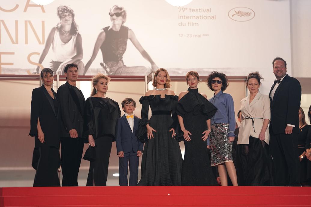France Cannes 2026 Gentle Monster Red Carpet | World | guardonline.com