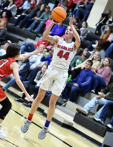 Lady Bearktz over Tuckerman, 45-43 | Sports | guardonline.com