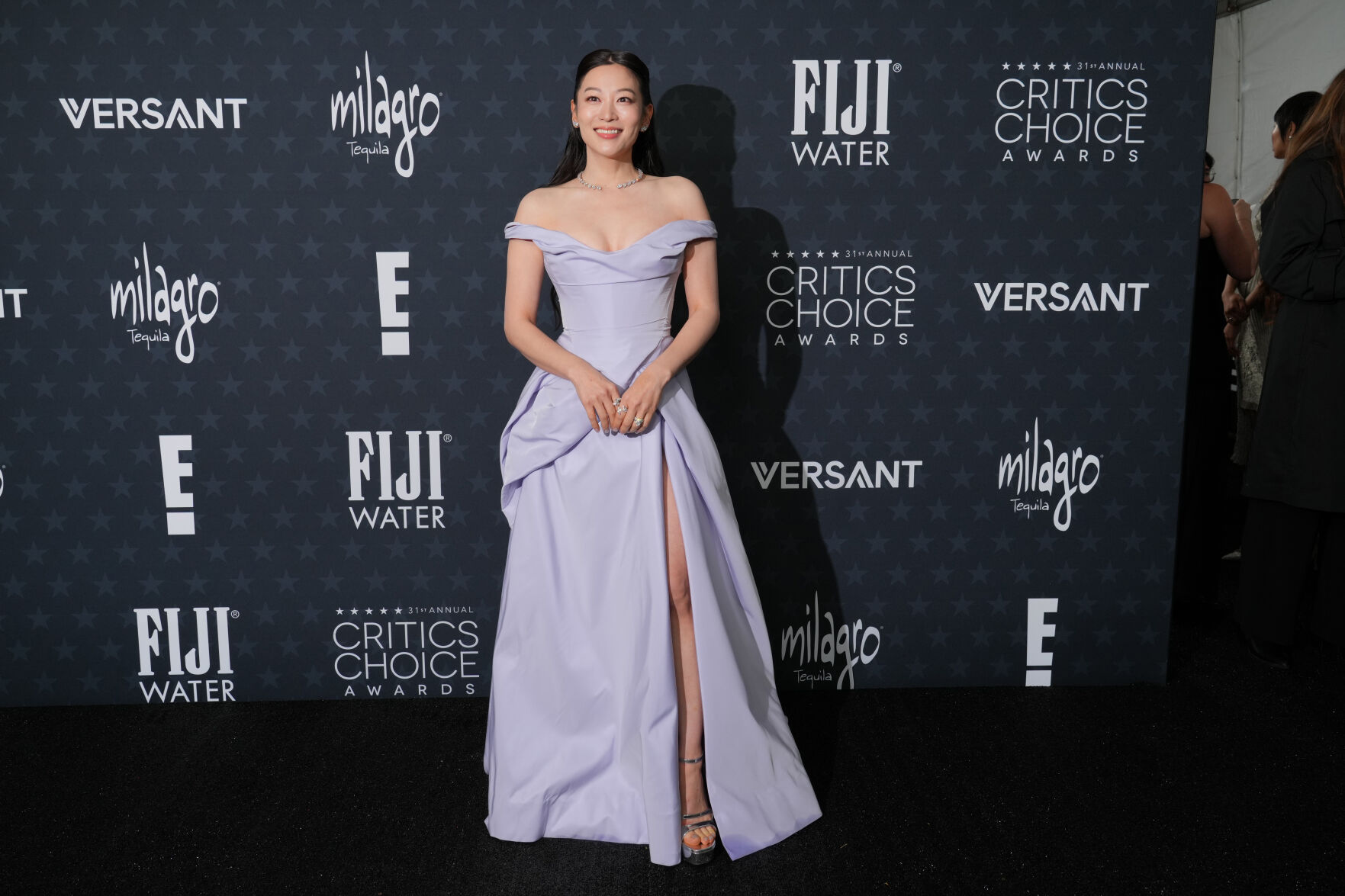 2026 Critics Choice Awards - Arrivals | National | guardonline.com