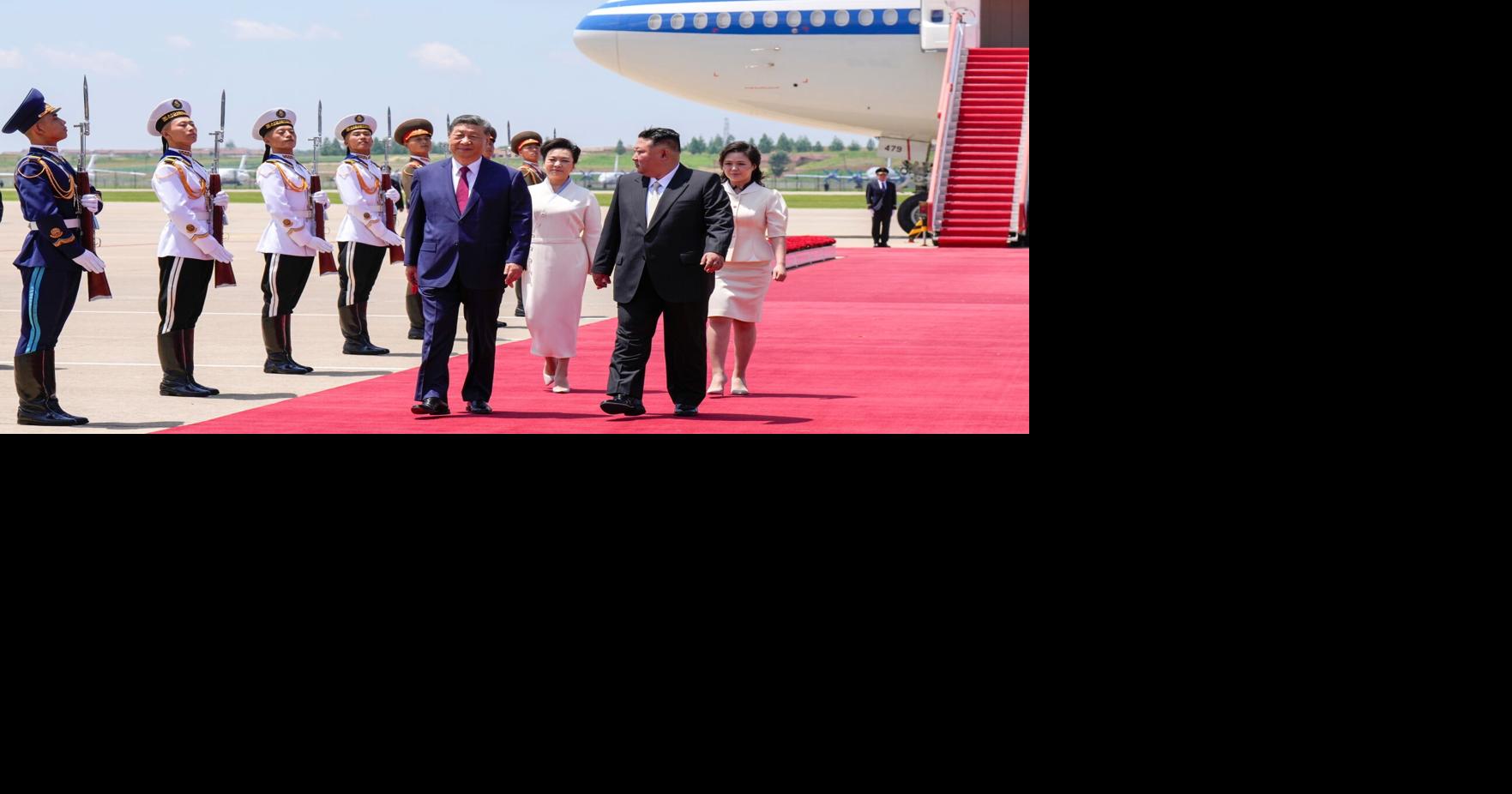 North Korea China | World | guardonline.com