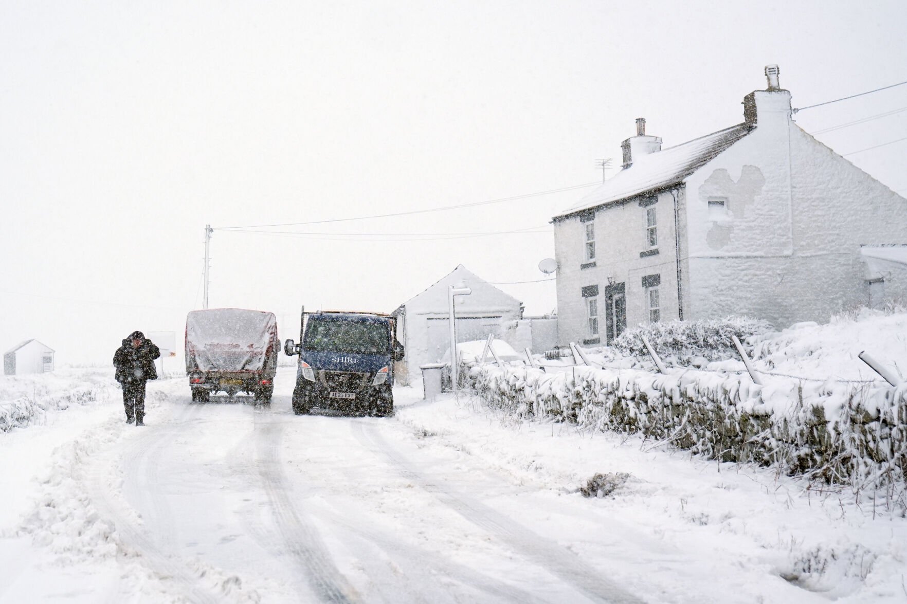 Britain Extreme Weather | World | guardonline.com