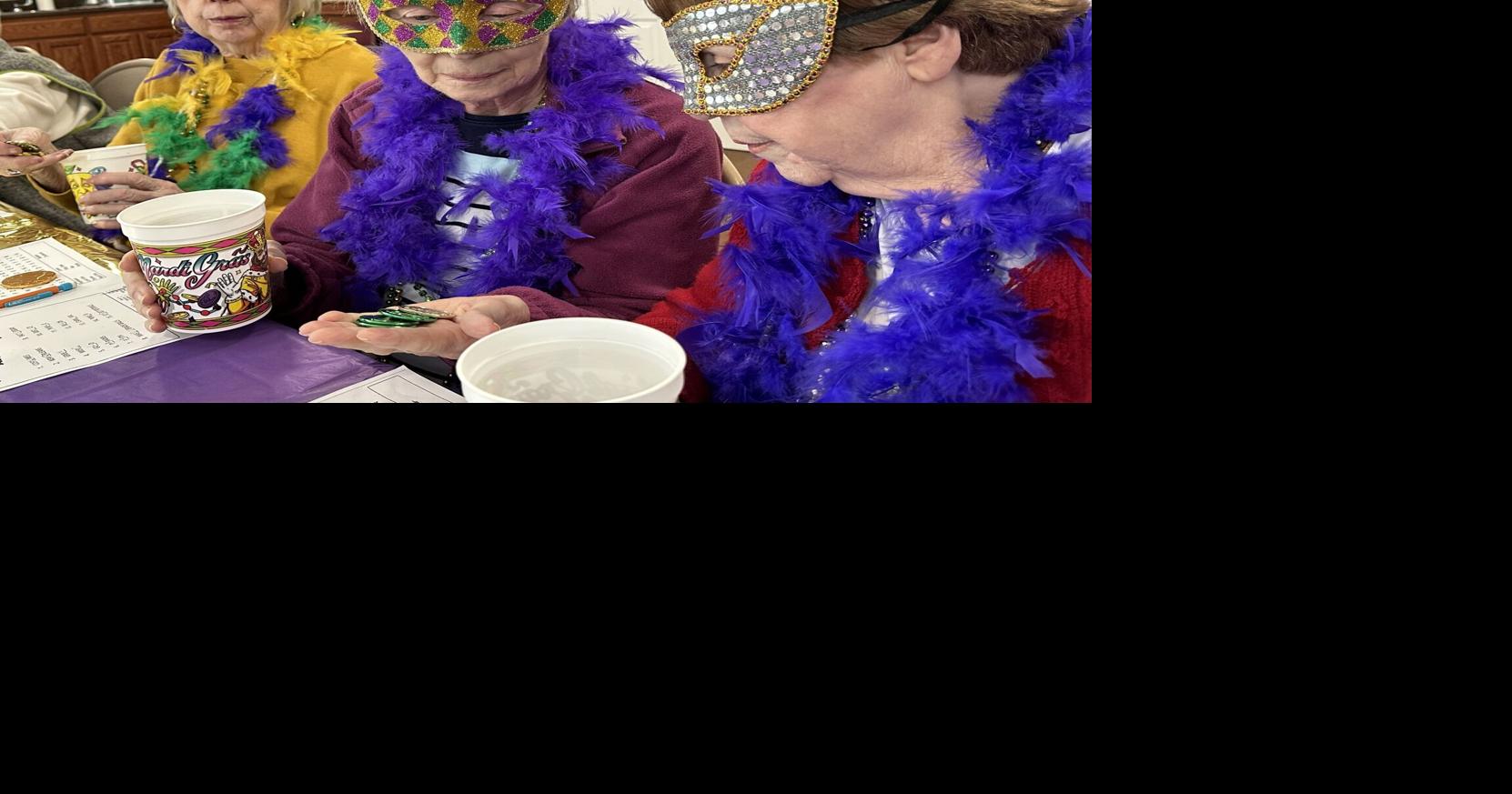 Celebrating Mardi Gras | News | guardonline.com