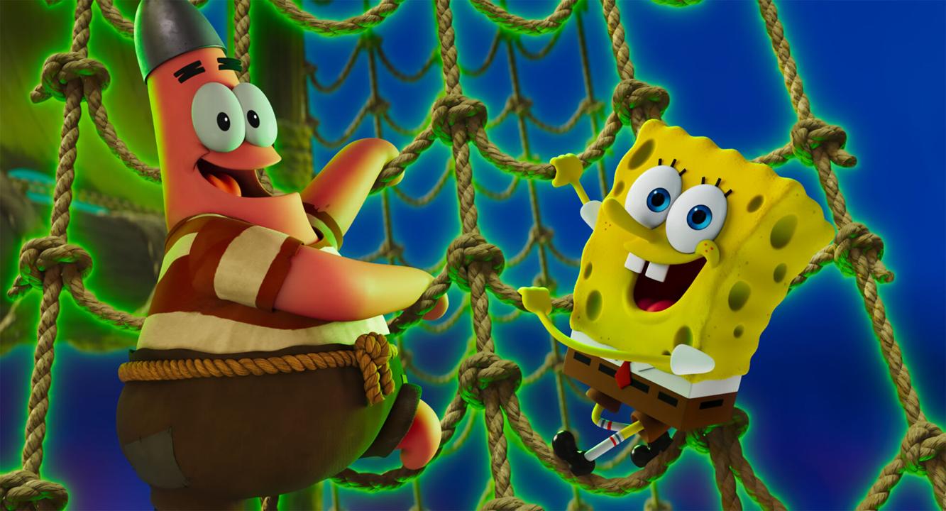 Film Review - The SpongeBob Movie: Search For SquarePants | National ...