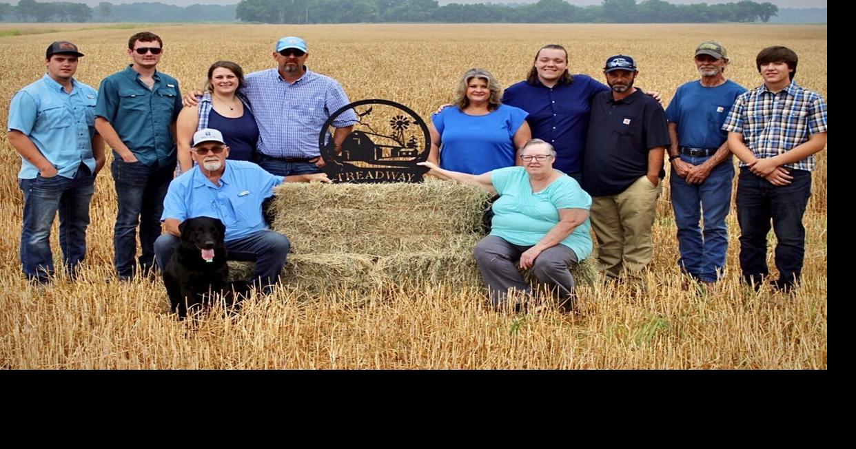 Magness farm wins top honors for 2023 | News | guardonline.com