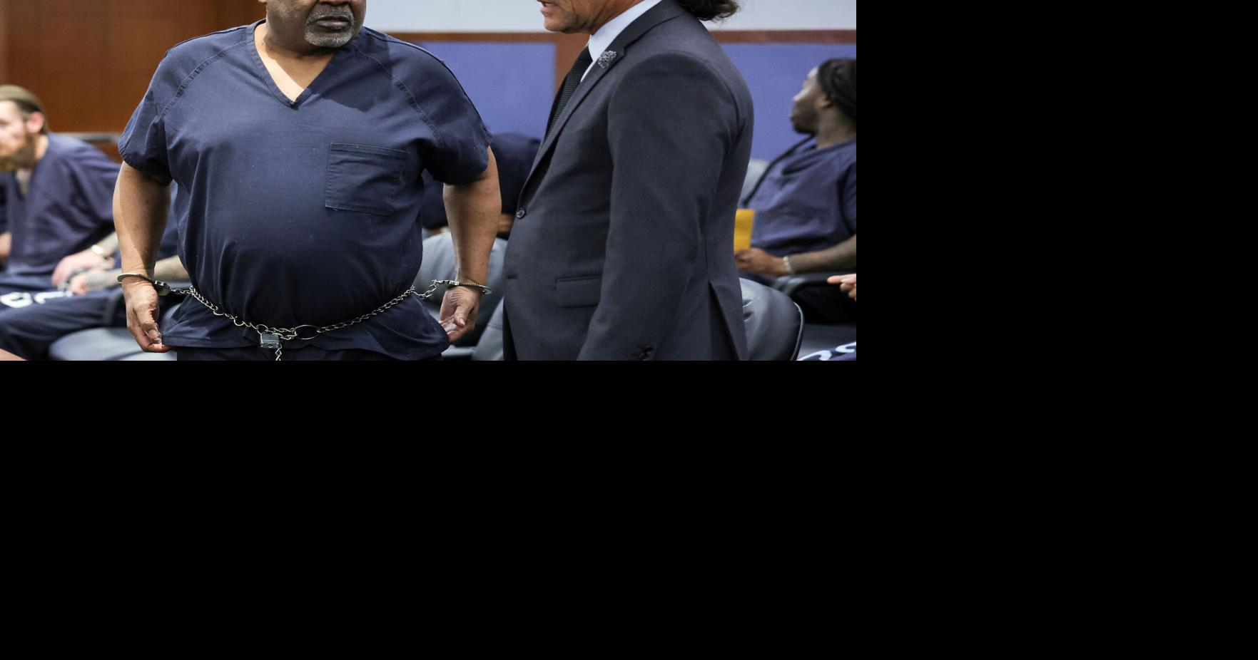 A man accused of orchestrating Tupac Shakur's 1996 killing is on trial ...