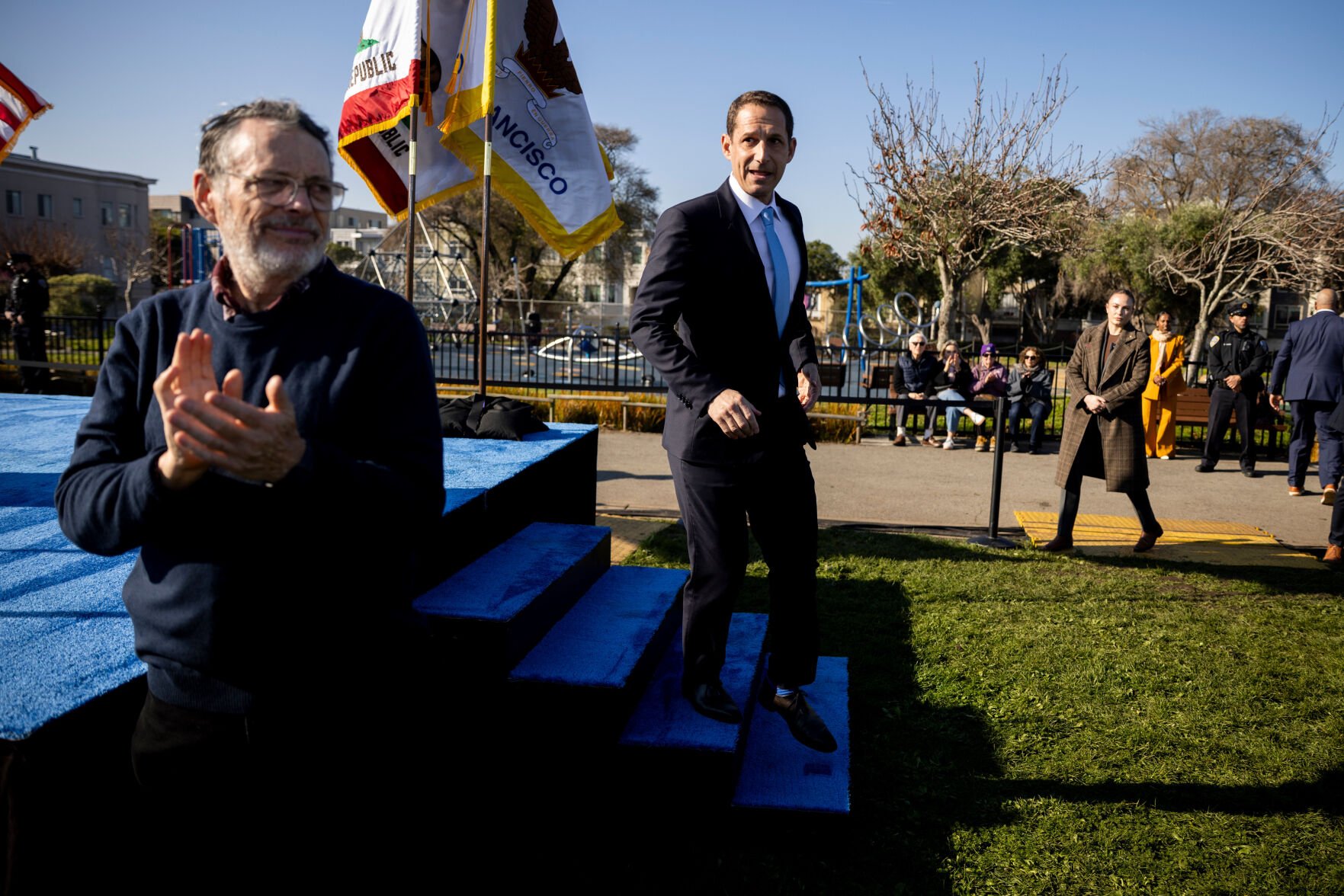 San Francisco Mayor Daniel Lurie | National | guardonline.com