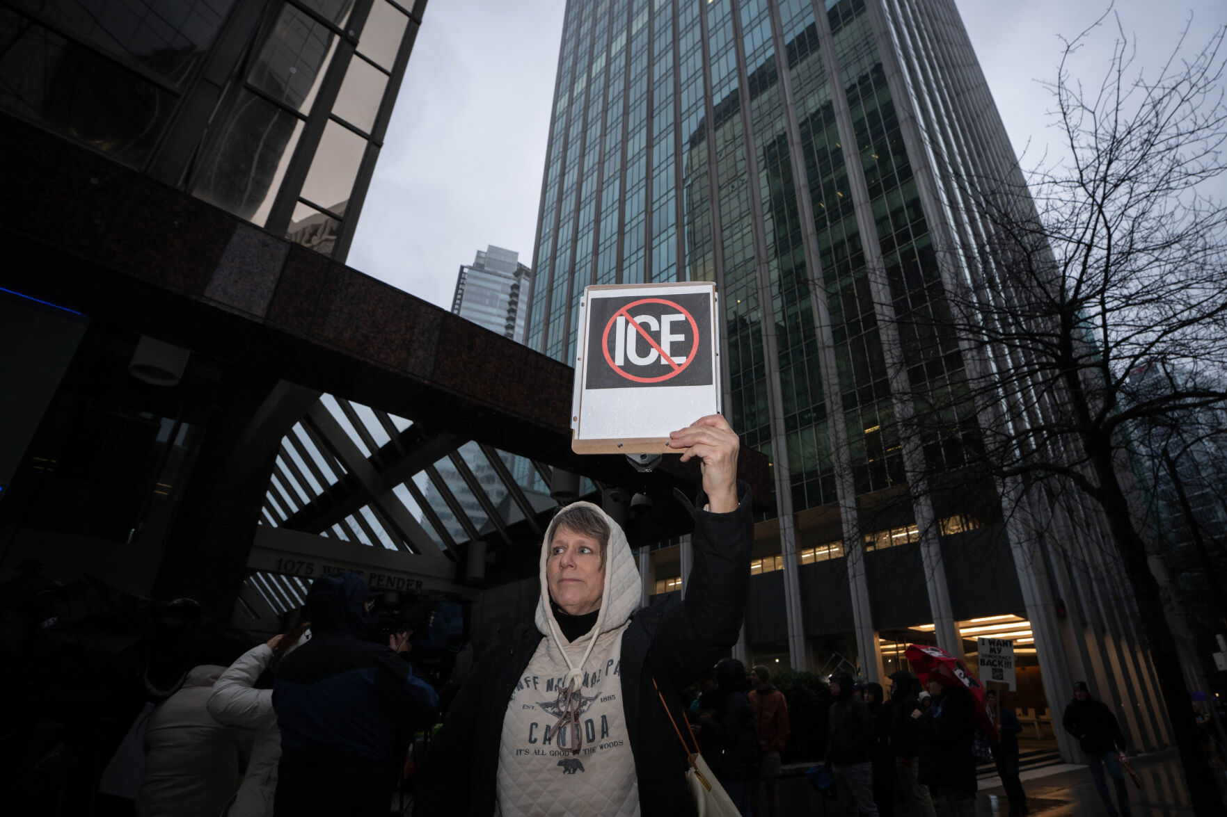 Canada US ICE Out Rally | World | guardonline.com