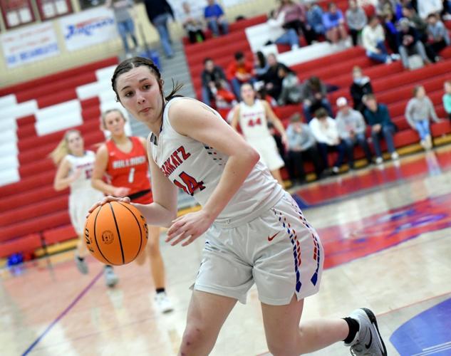 Lady Bearktz over Tuckerman, 45-43 | Sports | guardonline.com
