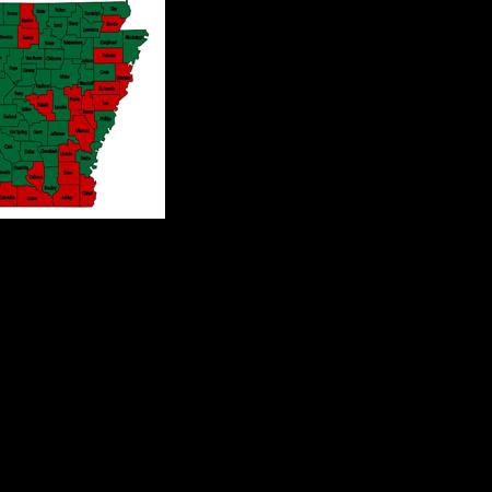 Burn Ban Map | News | guardonline.com