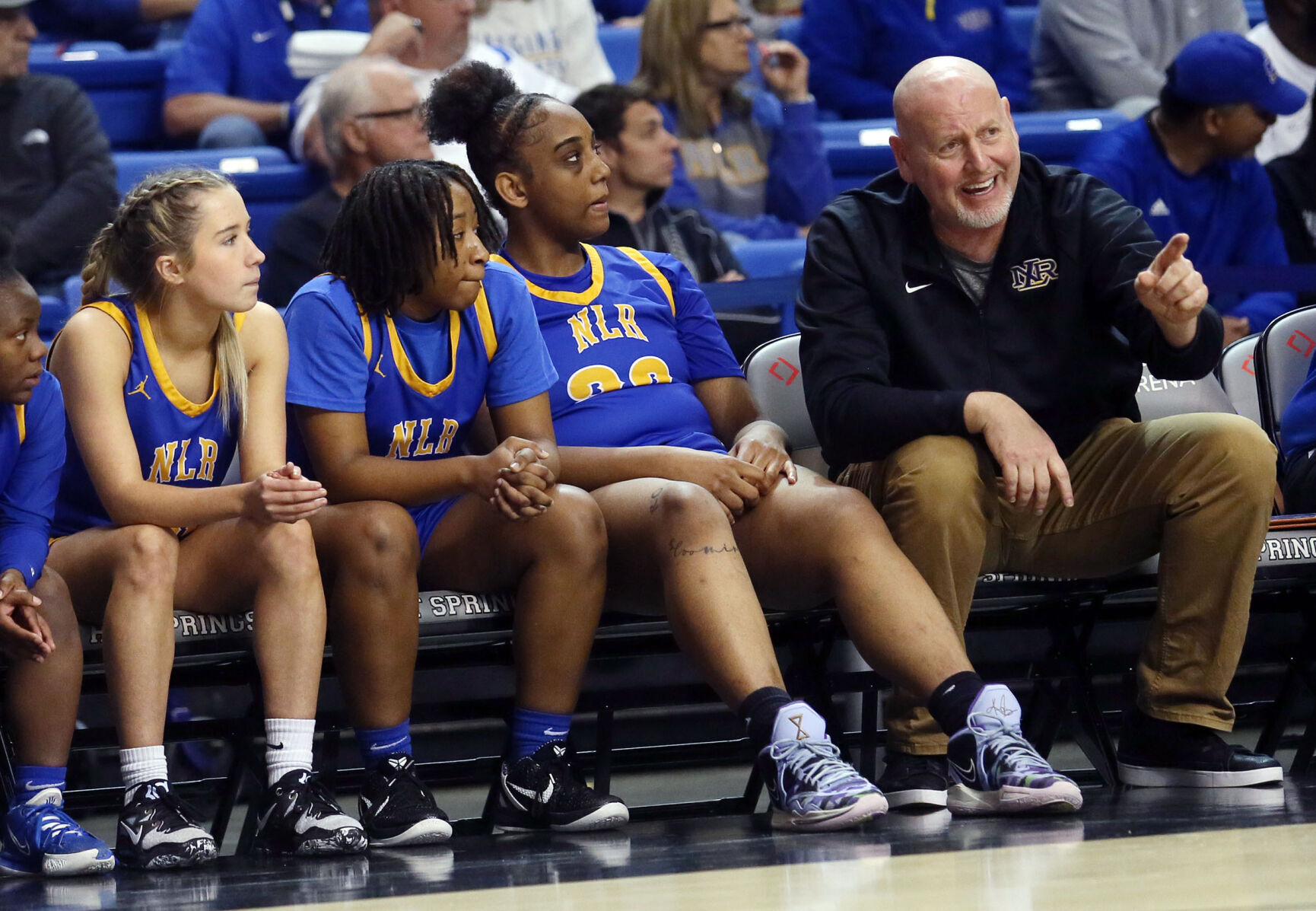 NLR assistant to lead Lady Pioneers basketball team | Sports ...