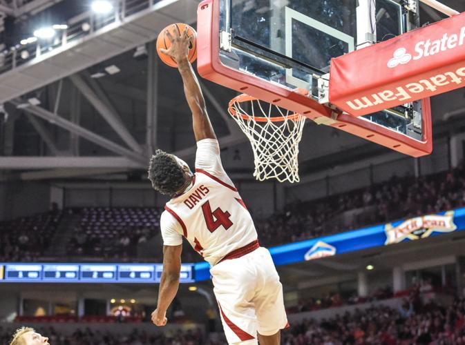 'Devo' Davis maturing quickly on Razorbacks | Sports | guardonline.com