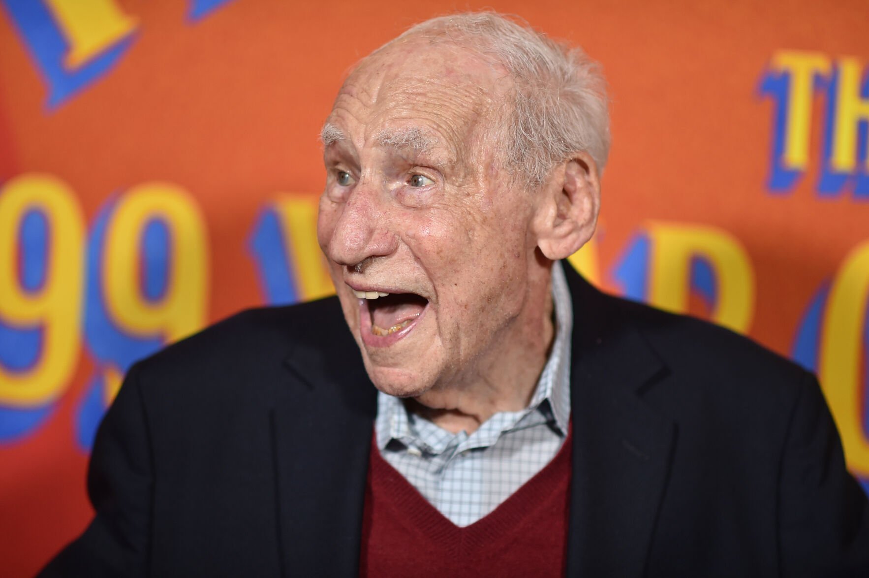 LA Premiere of "Mel Brooks: The 99 Year Old Man!" | National ...
