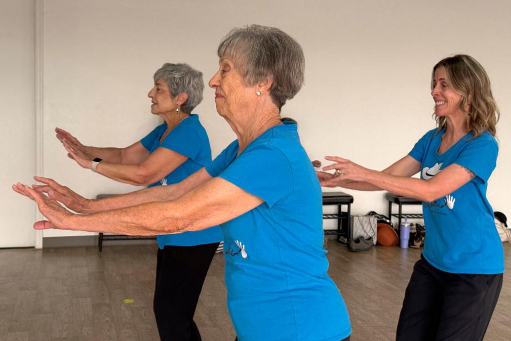 Be Well-Dancing and Aging | National | guardonline.com