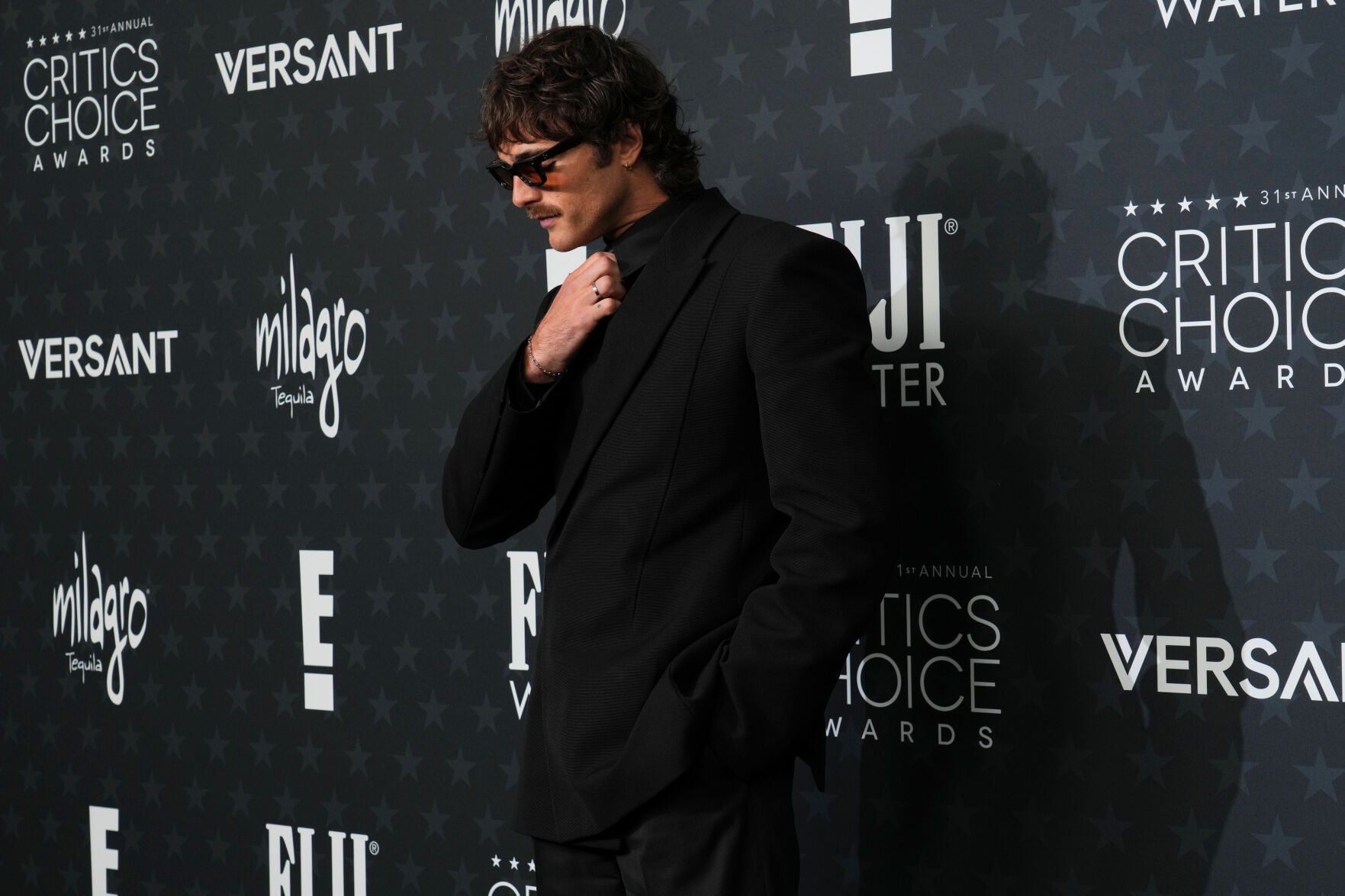 APTOPIX 2026 Critics Choice Awards | National | guardonline.com