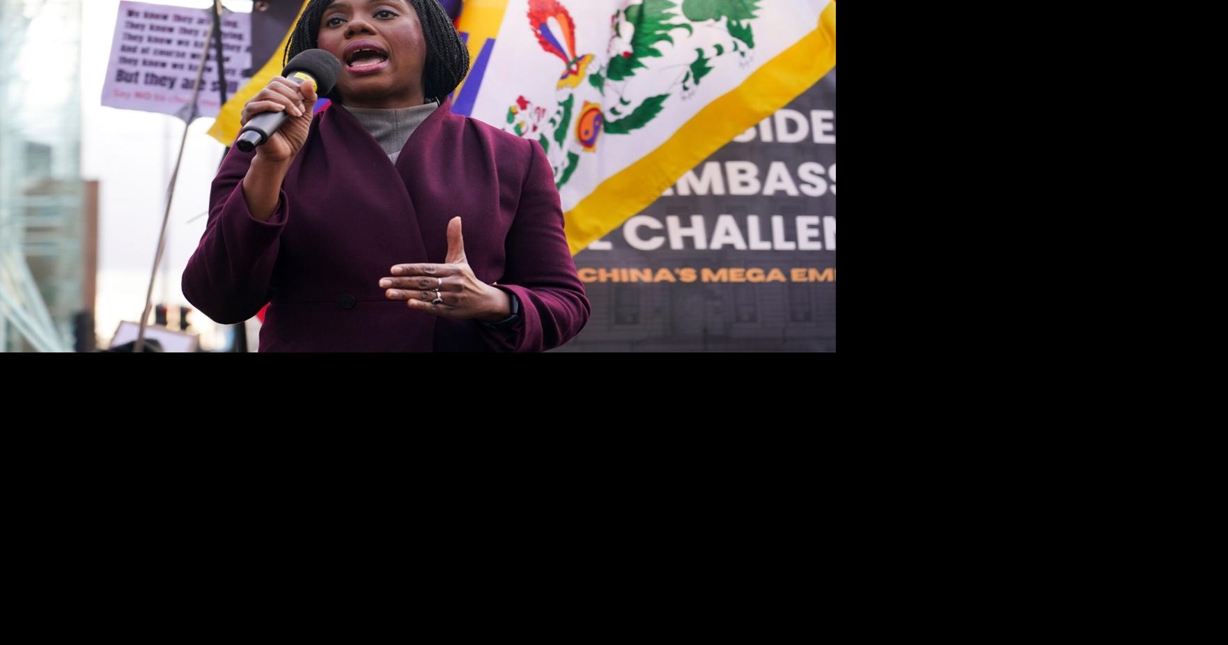 Opponents protest against China's planned UK 'mega embassy' as decision ...