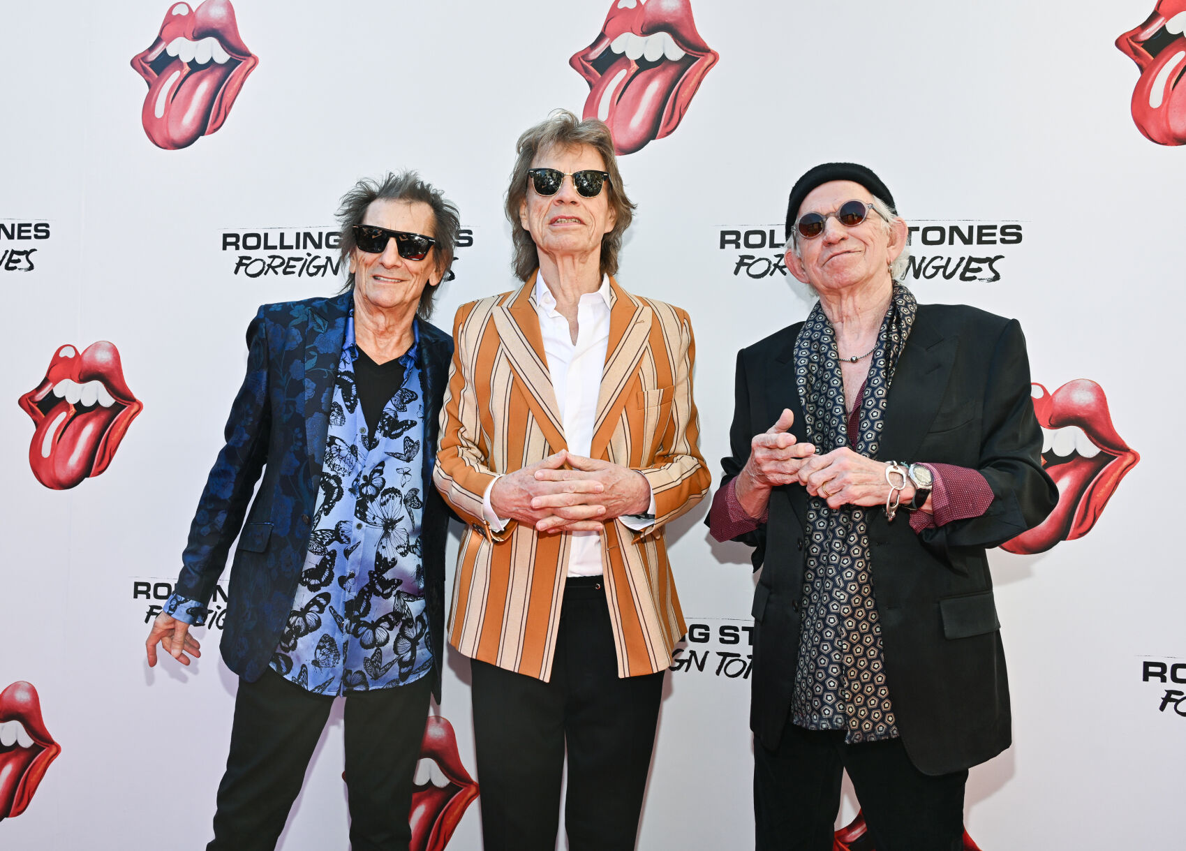 The Rolling Stones Album Launch Event | National | guardonline.com