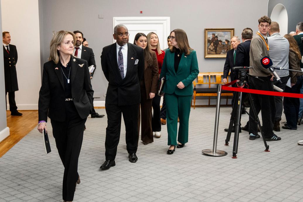 Denmark Greenland US | World | guardonline.com