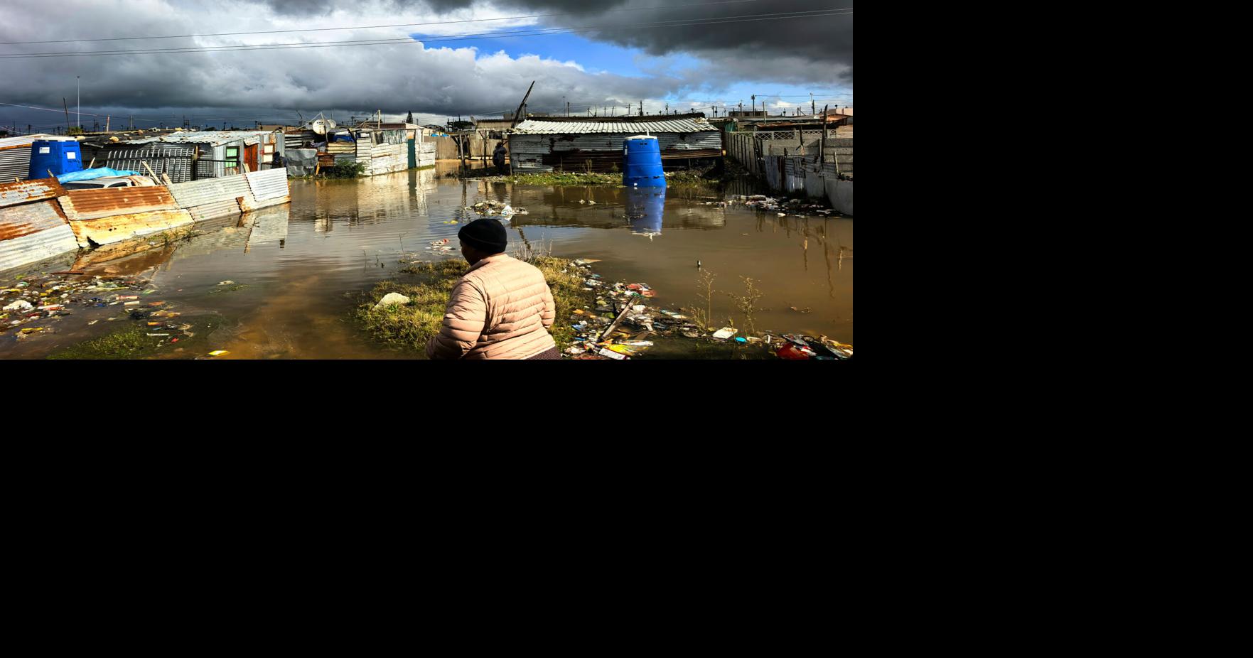 South Africa declares natural disaster as flooding kills at least 10 ...