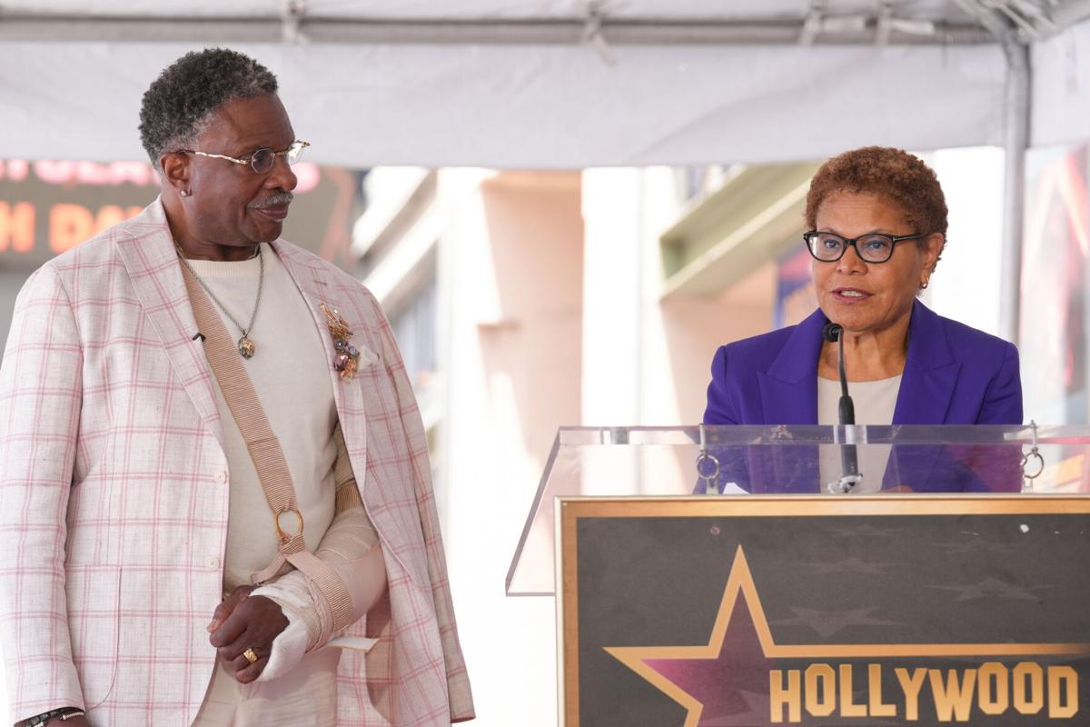 Keith David Walk of Fame | National | guardonline.com