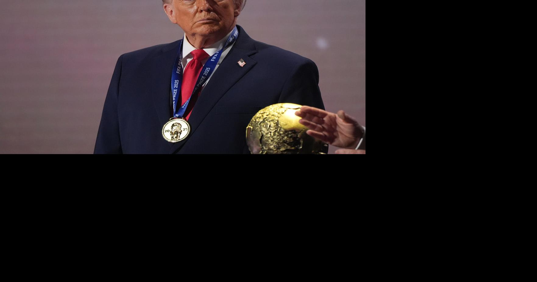 German soccer federation official wants World Cup boycott considered ...