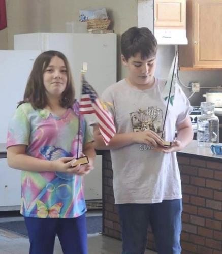 New 4-H Club Officers installed | News | guardonline.com