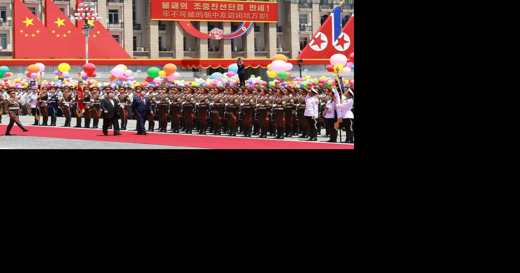 North Korea China | World | guardonline.com