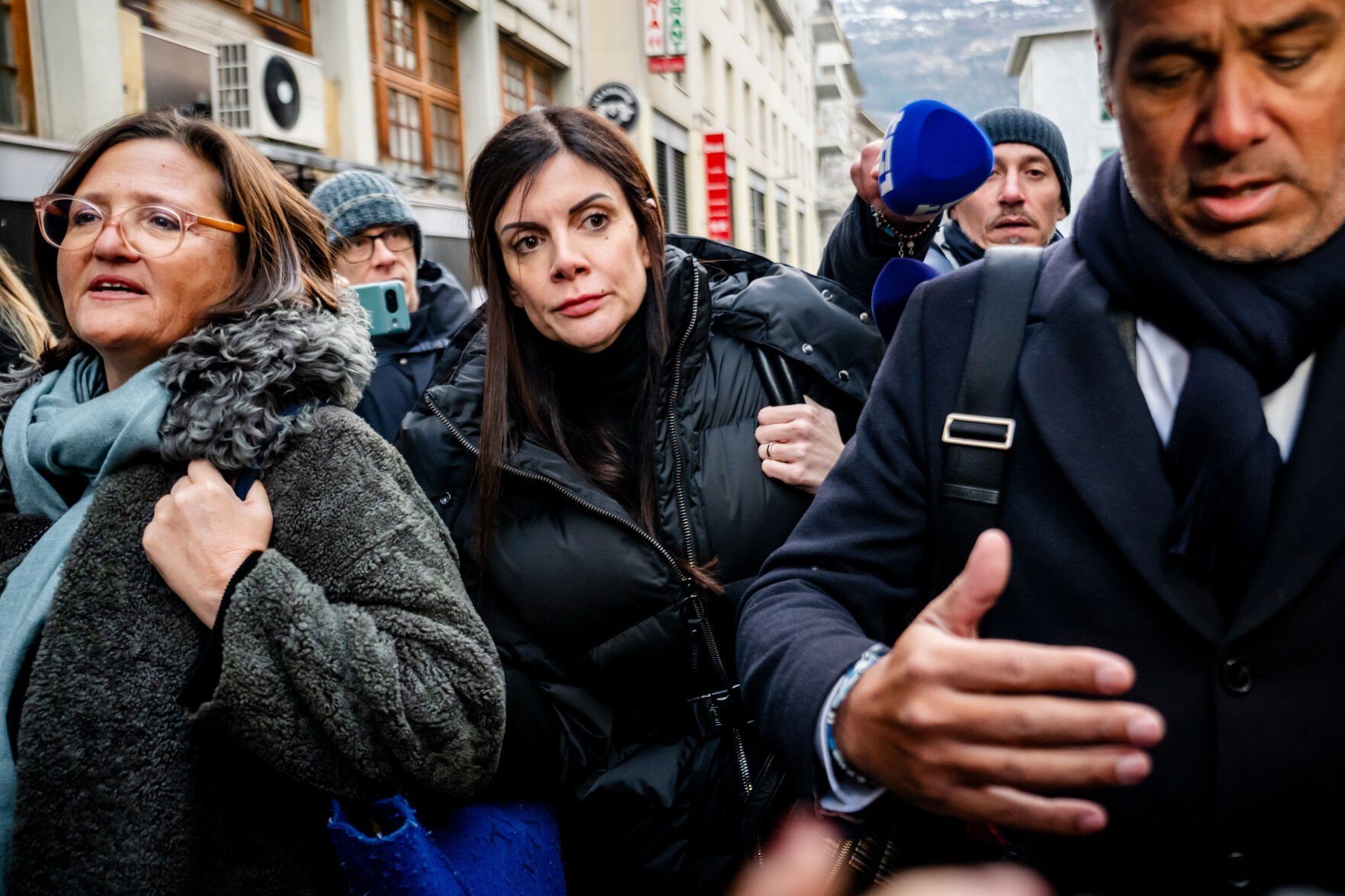 Switzerland Bar Fire | World | guardonline.com