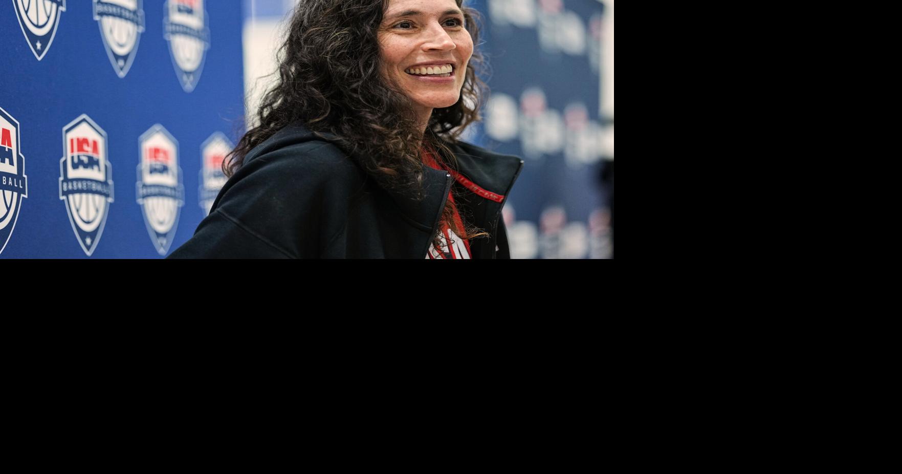 An honor worthy of her name: Sue Bird will be Connecticut's co-state ...