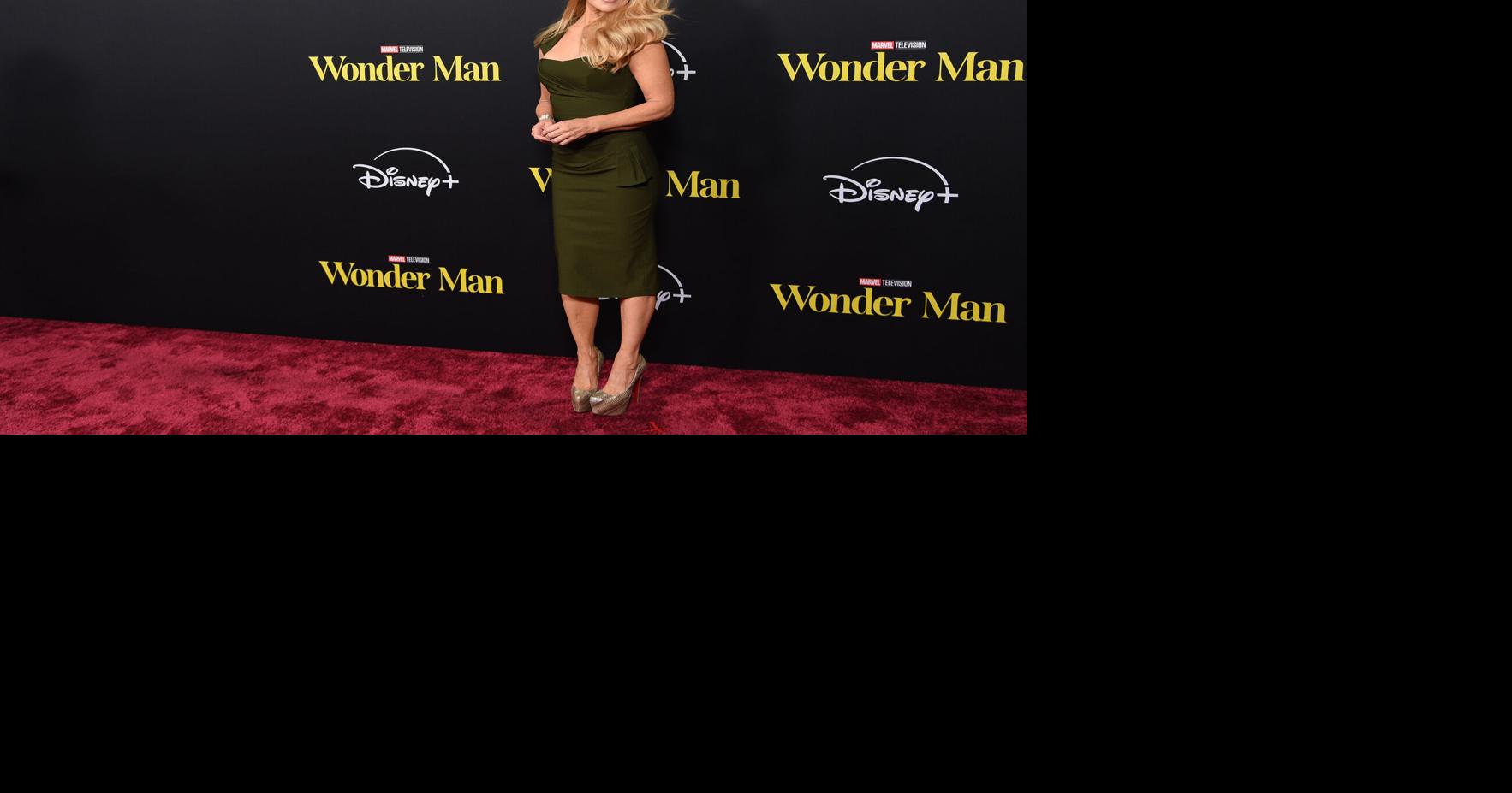 LA "Wonder Man" Launch Event | National | guardonline.com
