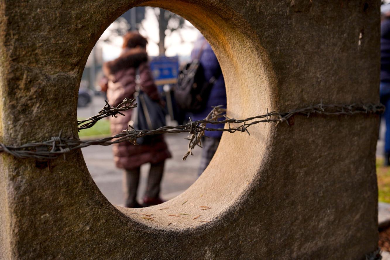 Italy Holocaust Remembrance Day | World | guardonline.com