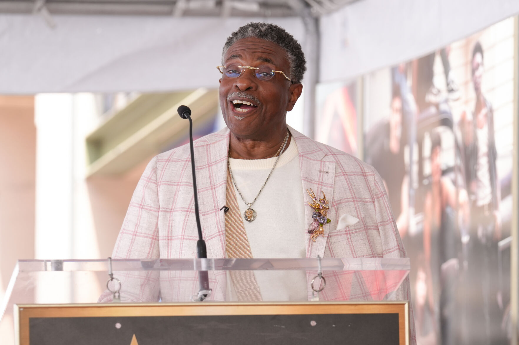 Keith David Walk of Fame | National | guardonline.com