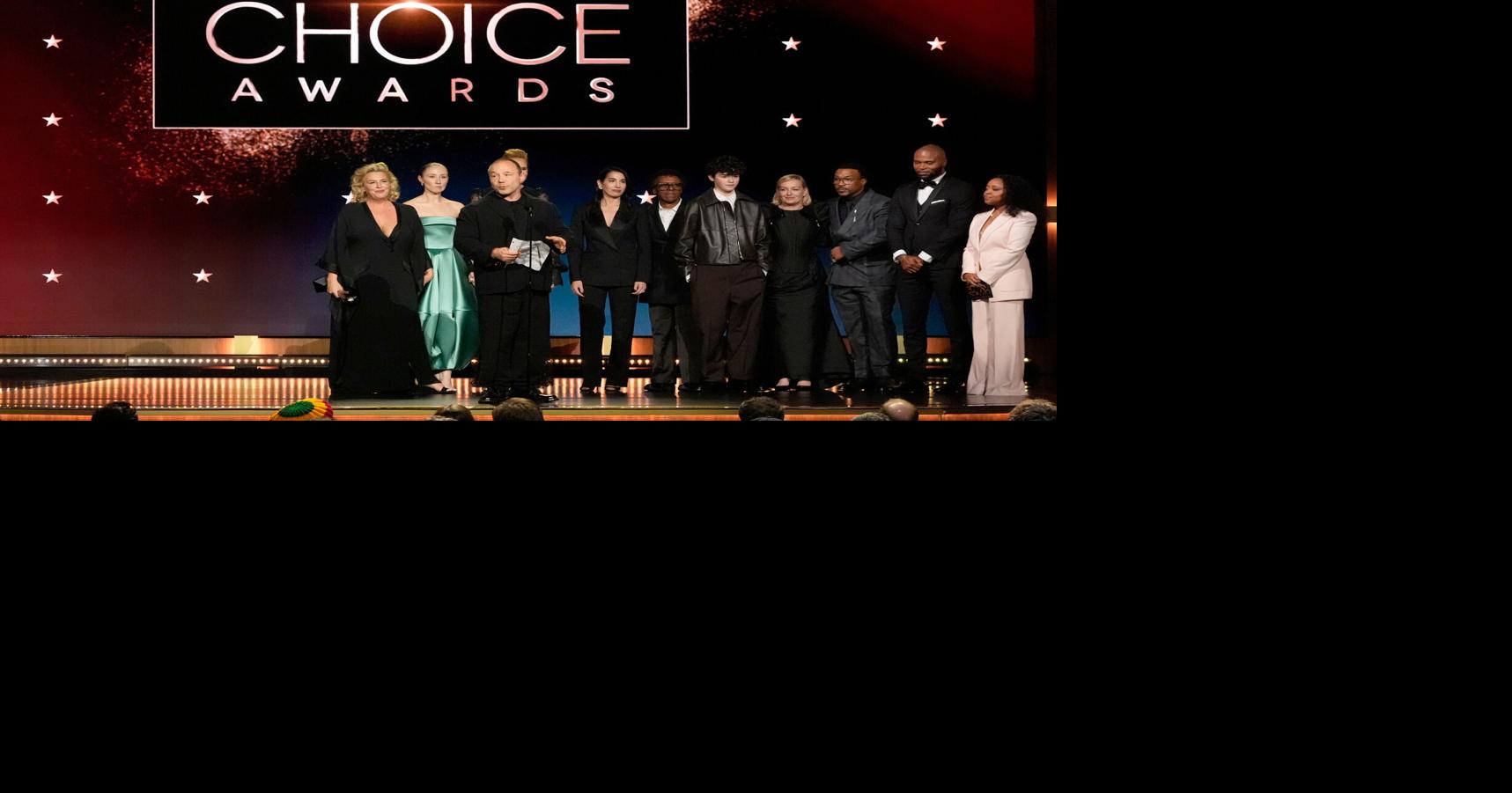 2026 Critics Choice Awards - Show | National | guardonline.com