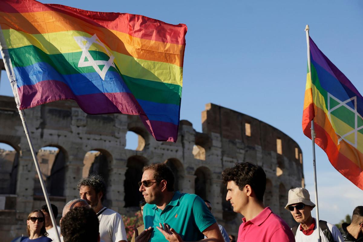 Italy Pride | World | guardonline.com