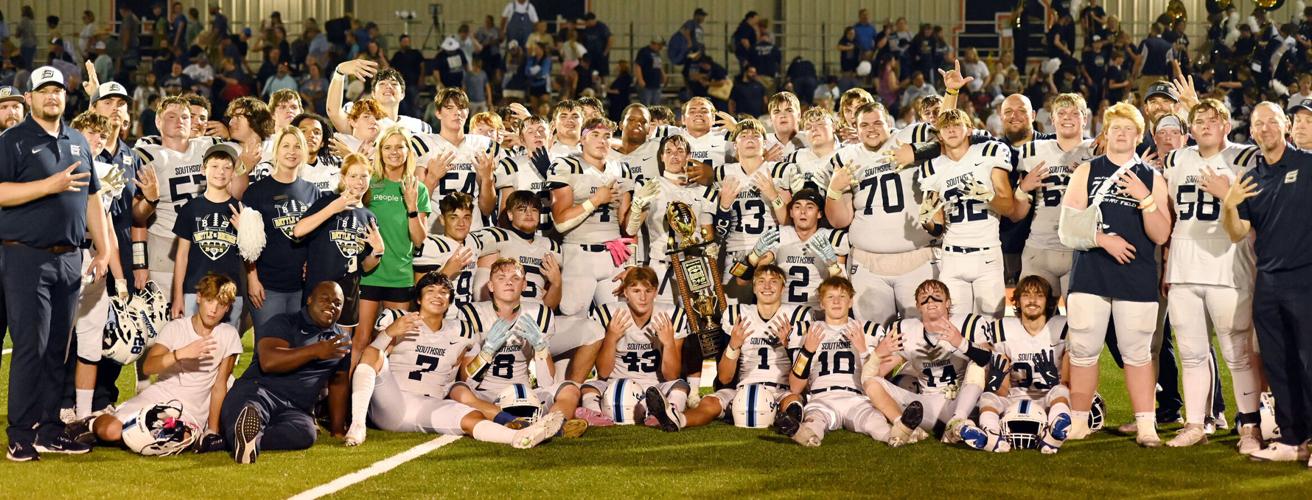 Southside pulls away early from Batesville for 34-10 win | Sports ...