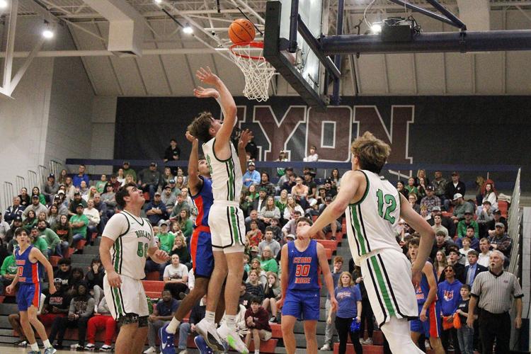 Nettleton, Thayer win Mark Martin/Lyon basketball tournamentrs | Sports ...