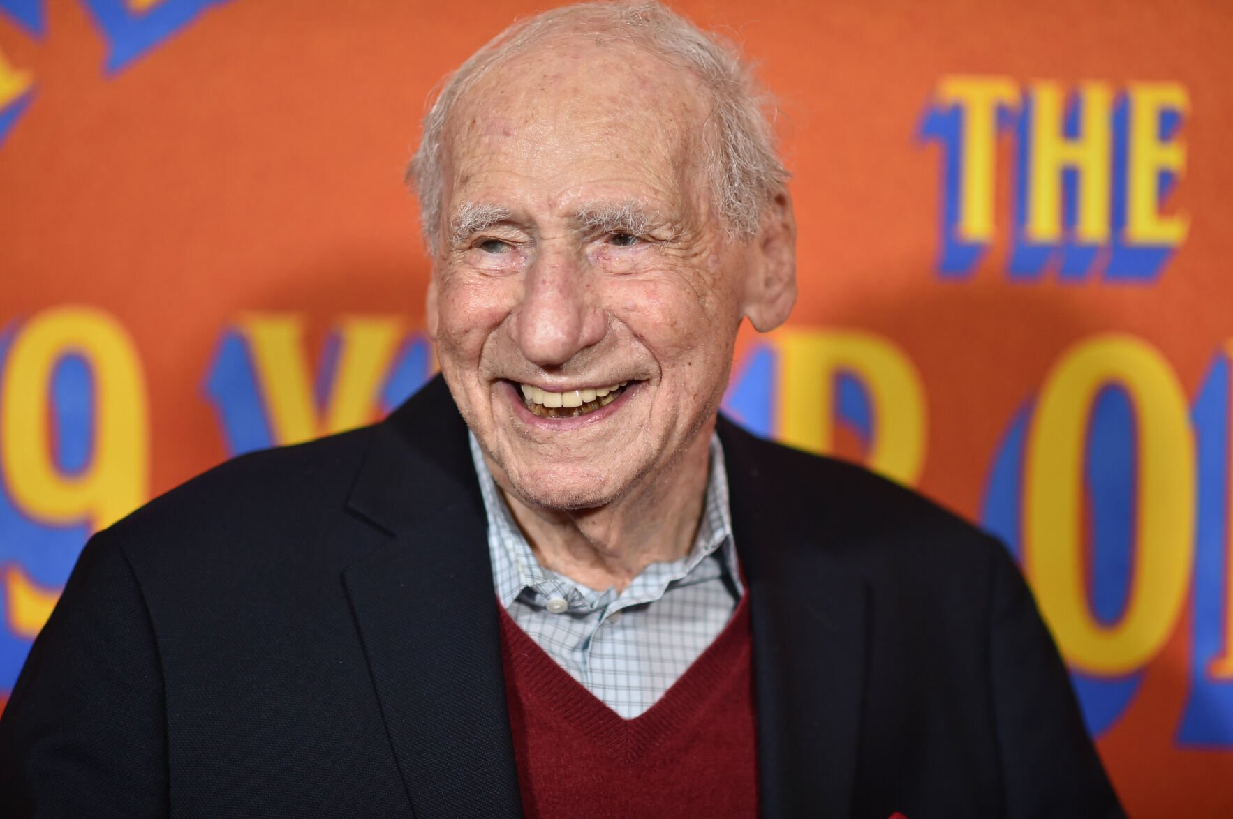 LA Premiere of "Mel Brooks: The 99 Year Old Man!" | National ...