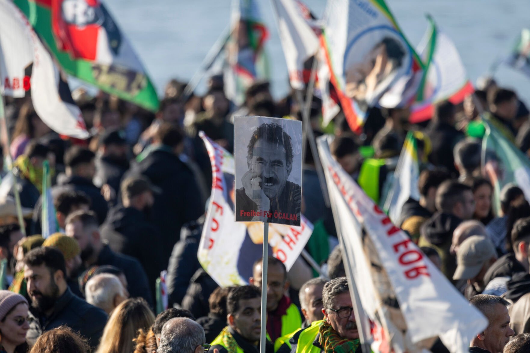 Germany Kurdish Protest | World | guardonline.com