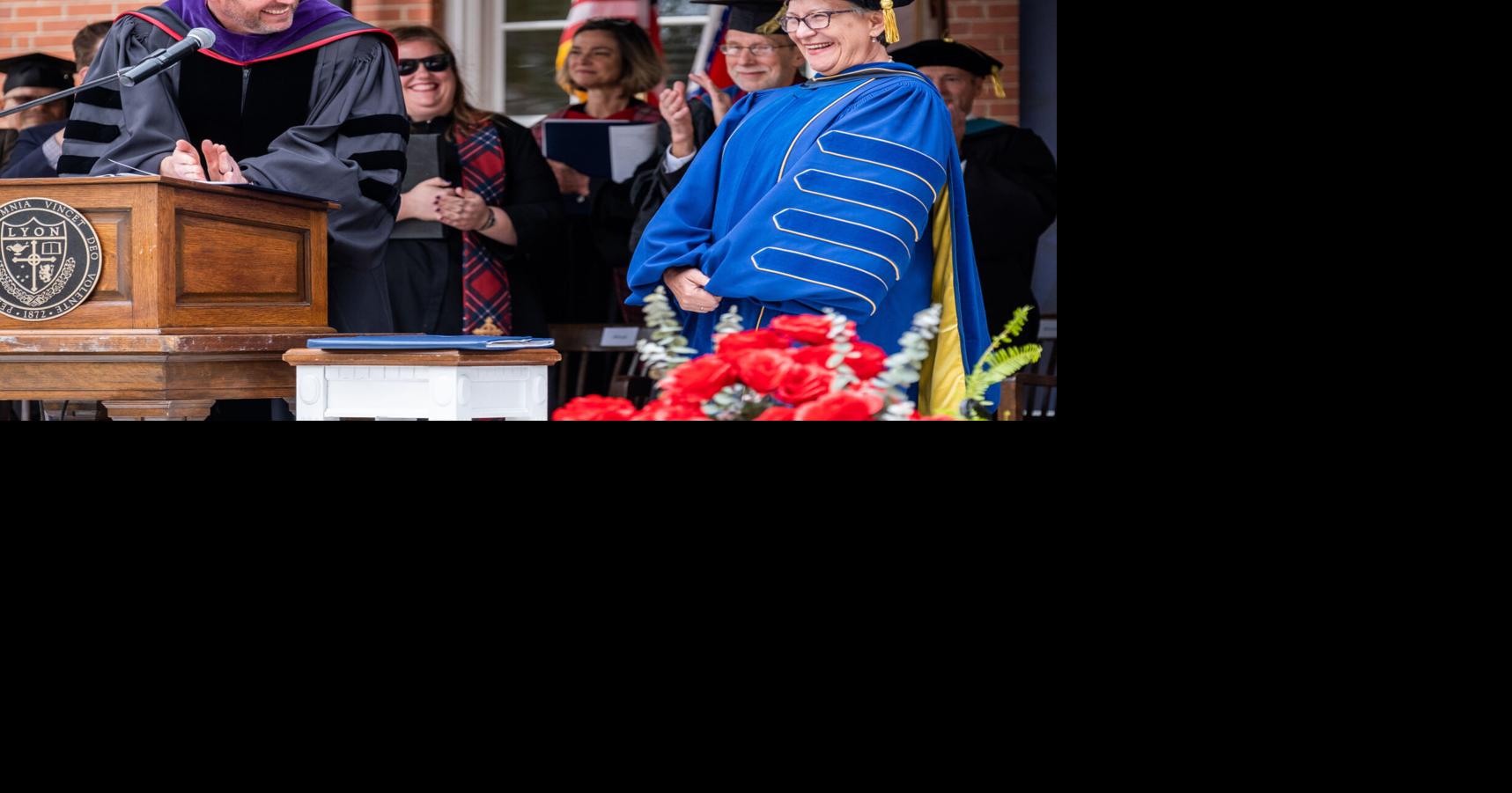 Dr. Melissa Taverner inaugurated | News | guardonline.com