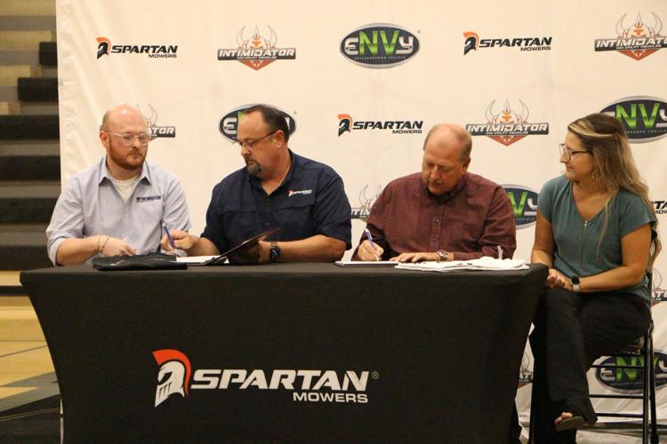 ICC signs with Intimidator/Toro group | News | guardonline.com